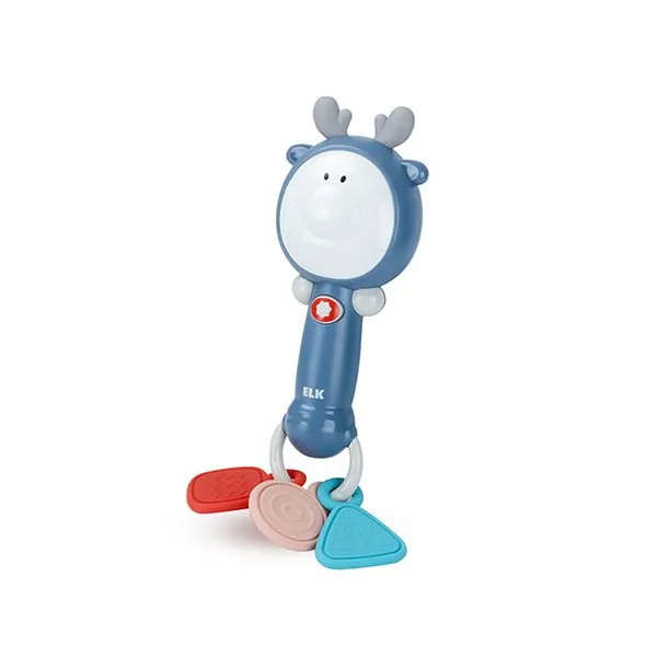20cm Best Customized Deer Shape Shaking Rattle - Union Vision