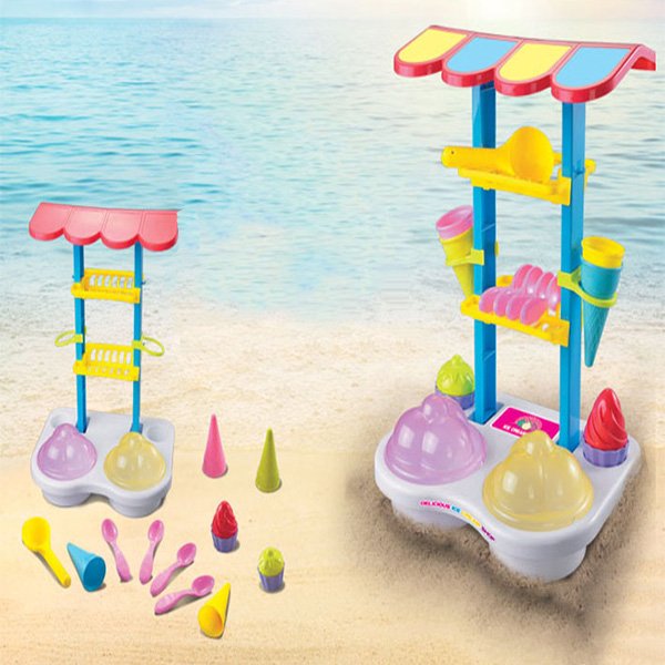 Best Customized Ice Cream Shop Toy Set for 3+ kids - Union Vision