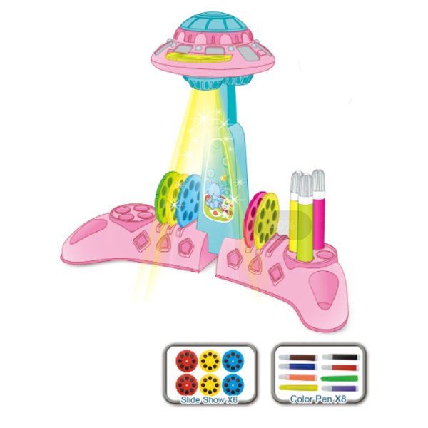 Projector Drawing Toys Factory - Union Vision